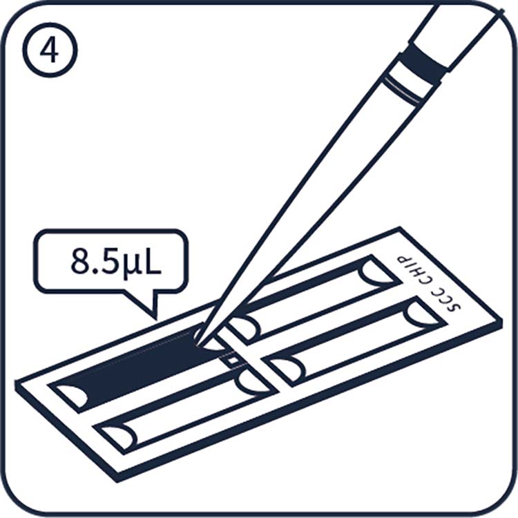 Somatic Cell Count Tester - Somatic Cell Counter For Milk - SCCT