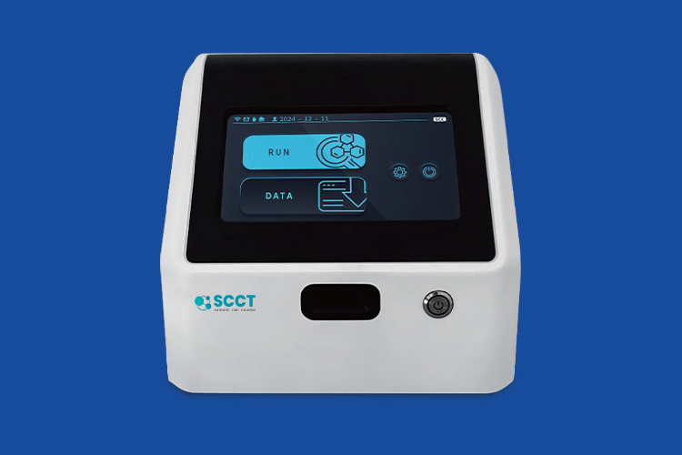 Somatic Cell Count Test Kit For Somatic Cell Count Tester Scct