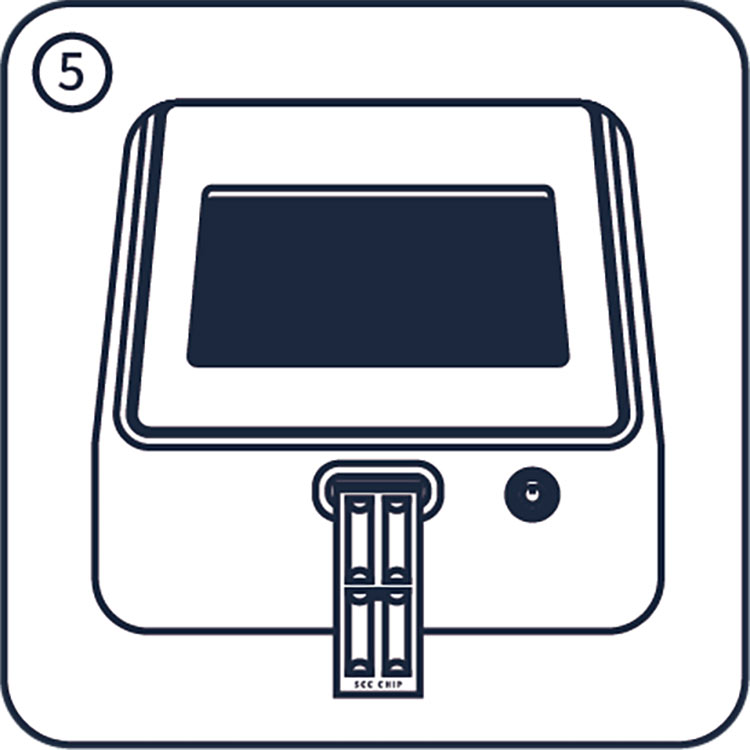 Somatic Cell Count Tester - Somatic Cell Counter For Milk - SCCT