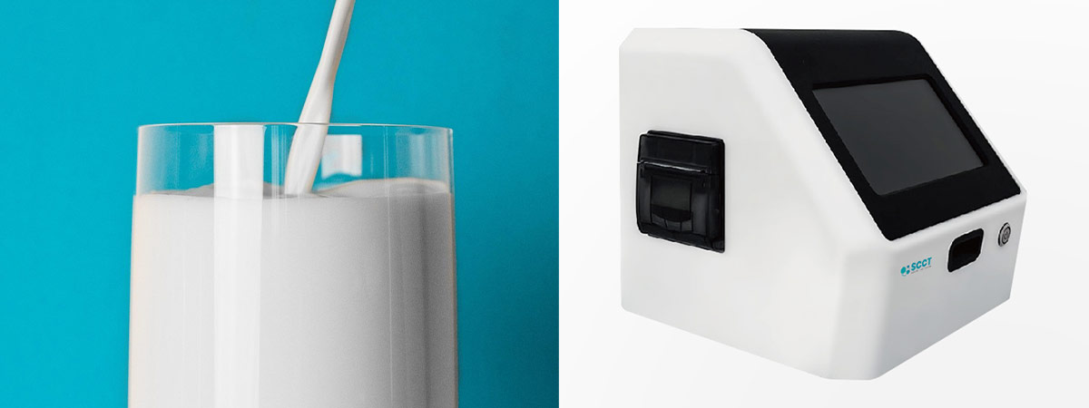 Comparison of Somatic Cell Counter for Milk and Traditional Lab Tests ...
