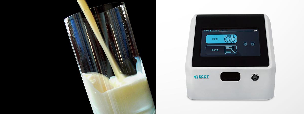 Comparison of Somatic Cell Counter for Milk and Traditional Lab Tests ...