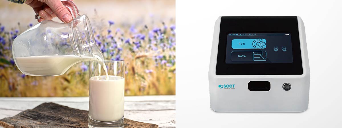 How to Test Somatic Cell Count Tester Durability on Dairy Farms? - SCCT