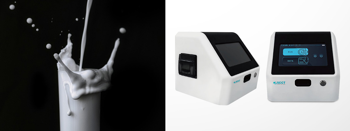 California Mastitis Test vs. Somatic Cell Count Tester Explained - SCCT