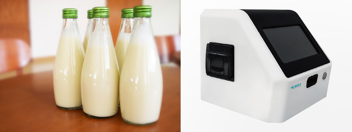 Testing Somatic Cell Count in Colostrum and Transition Milk in 2025 - SCCT