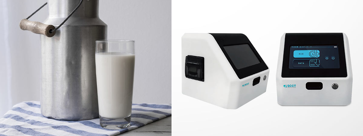 Testing Somatic Cell Count in Colostrum and Transition Milk in 2025 - SCCT