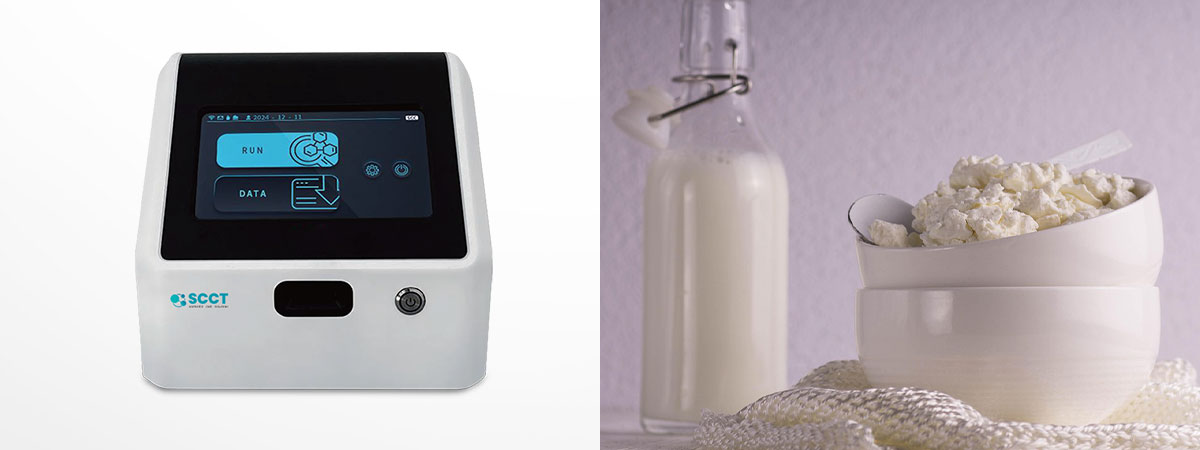 What to Do If Your Somatic Cell Count Tester Does Not Turn On? - SCCT